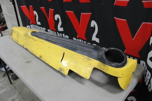 92 93 94 95 Dodge Viper Driver Rocker Panel Exhaust Cover Stk# NOSTK | eBay