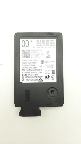 RADARSENSOR CRUISECONTROL Mercedes-Benz CLS (C257) 2018 A0009059707 | eBay