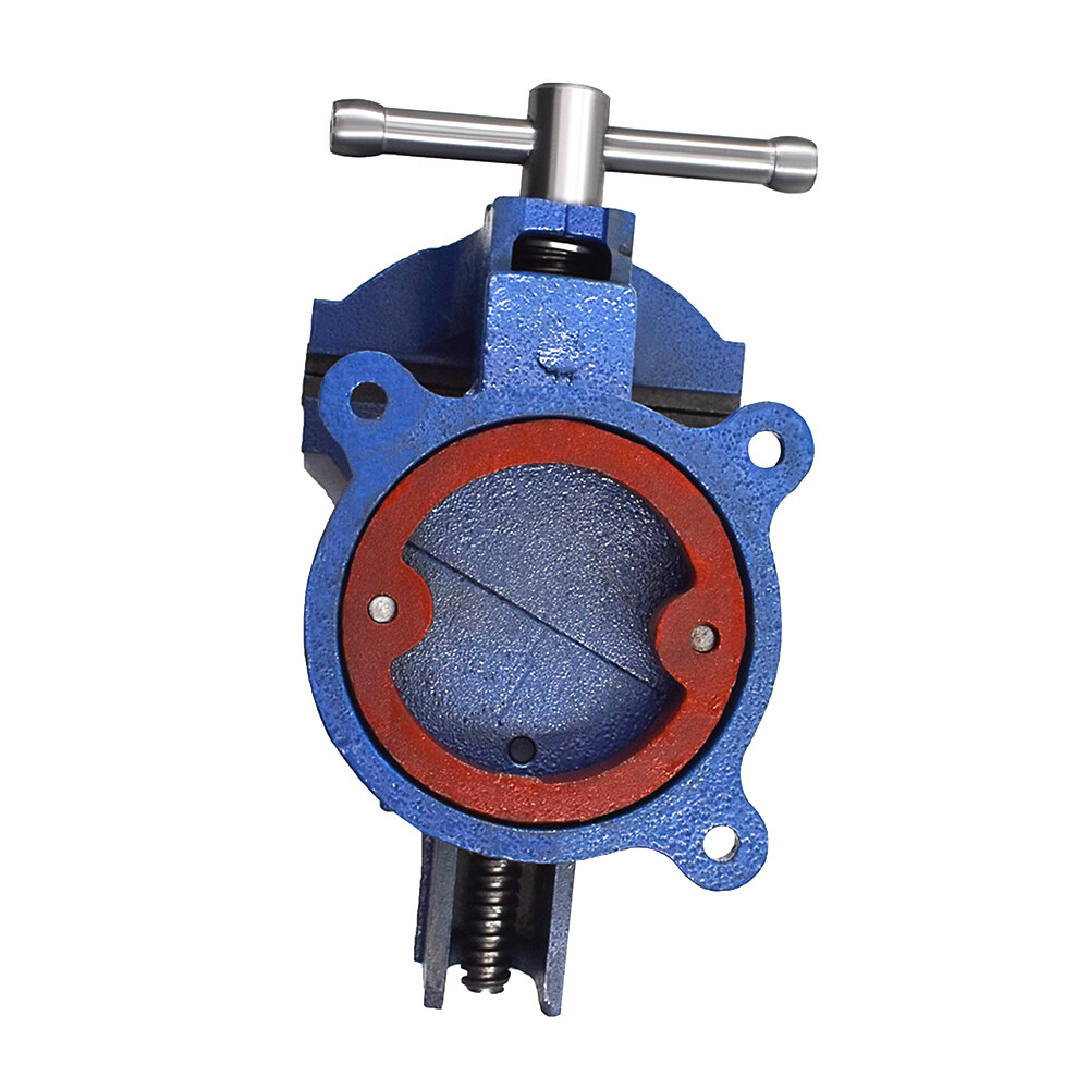 6Inch Mechanic Bench Vise Table Top Clamp Press Locking Swivel Base ...