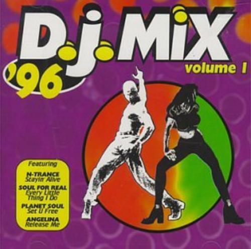 Various Artists : DJ Mix 96, Vol. 1 CD 82551530021| eBay