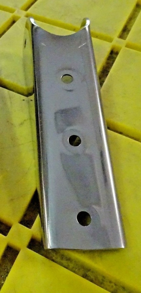 NEW TRANSOM Boat PLATFORM Folding SS Ladder Hinge 7INCH X 1 1/8" ID W ...