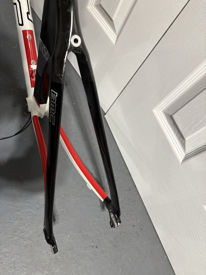 BMC Time Machine TT02 Carbon & Aluminum Frame | eBay