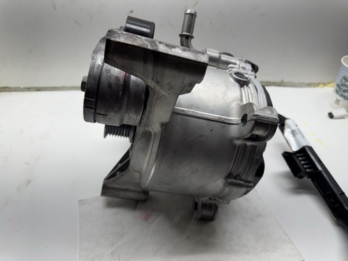 Belt Driven Starter Generator Mopar 05185089AE 2025 DODGE RAM 1500 3.6L ...