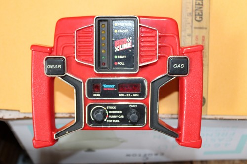 1980 CPG Kenner Electronic Handheld Game Red Line Hand Held 40290 | eBay