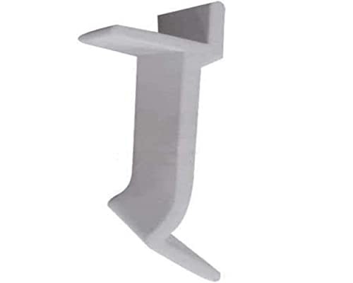 10 Table Rim Clip Nylon Patio Furniture Clips 1.575" X .760" Patio ...