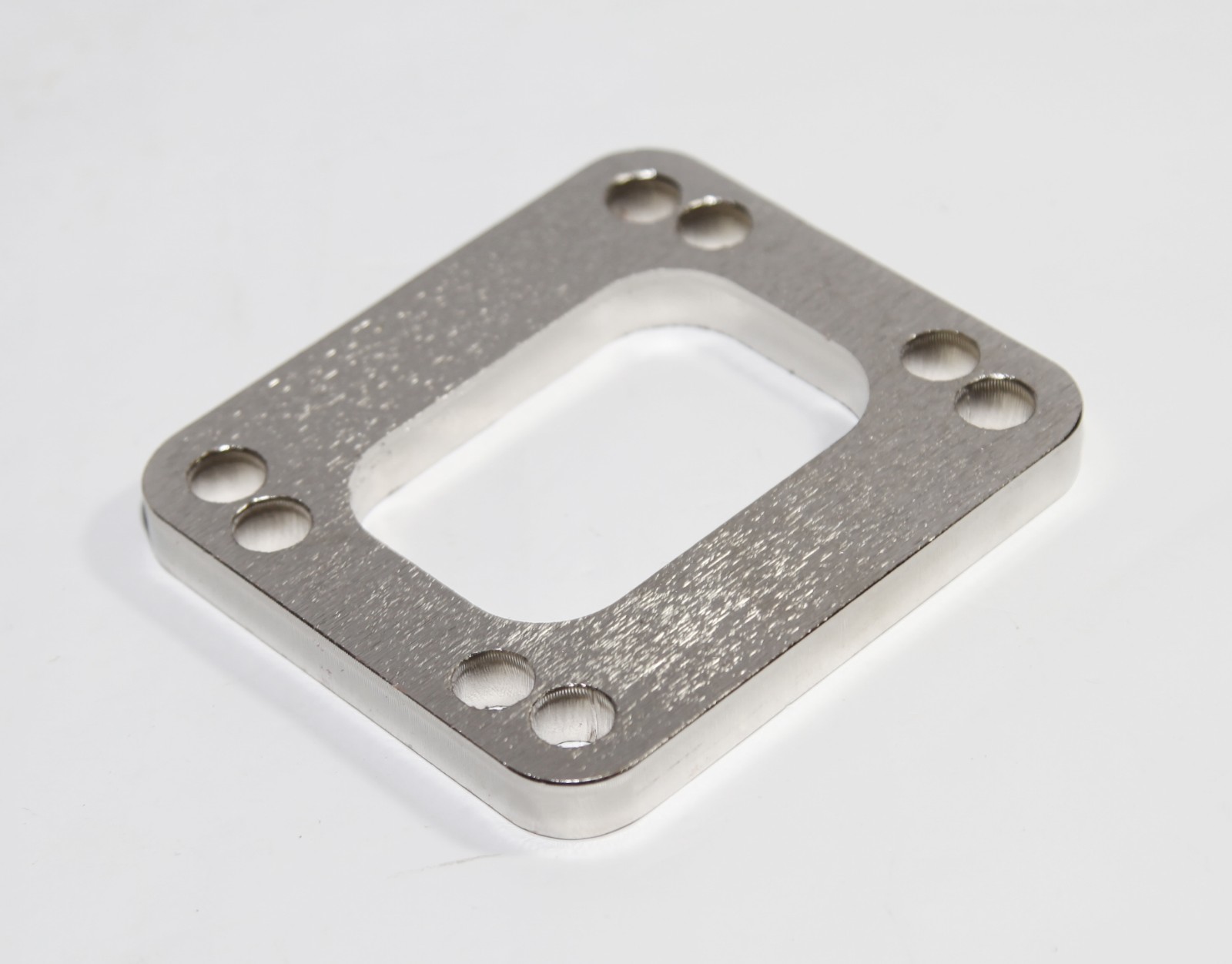 T4 to T3 Turbo Transition Flange Adapter | Mild Steel | Undivided ...