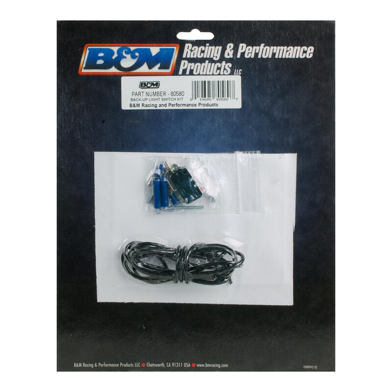 B&M Automatic Transmission Shift Micro Switch 80580; | eBay