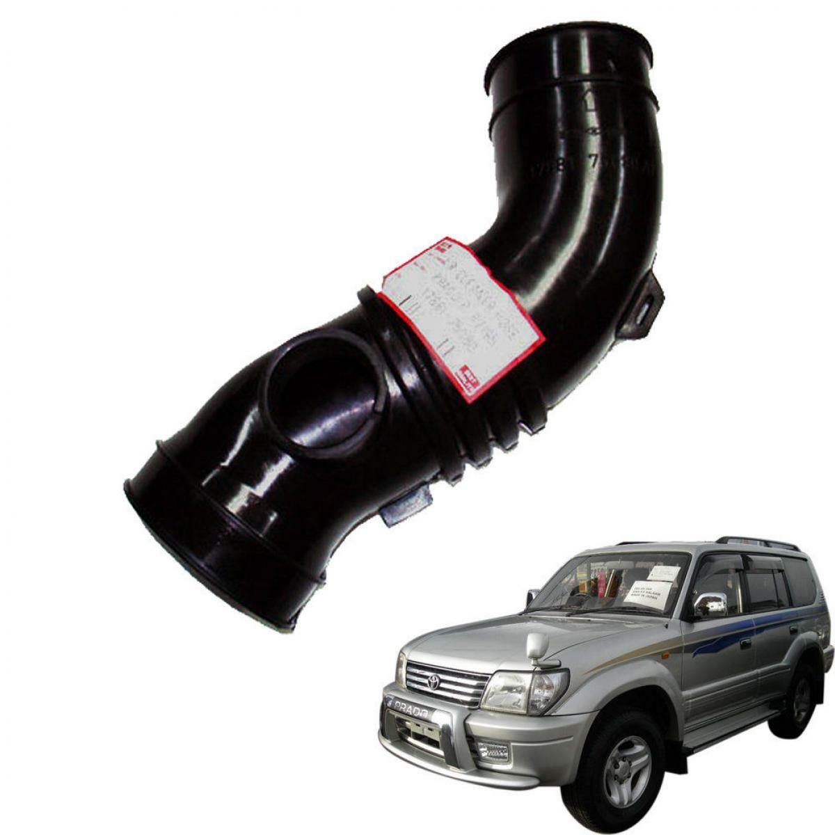 Fit 96-02 Toyota Prado Rzj95 Land Cruiser Air Cleaner Hose 17881-75080 ...