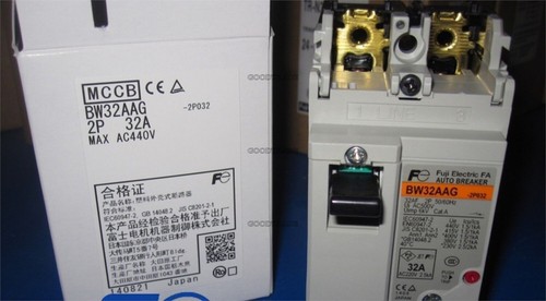 1Pc Fuji BW32AAG 3P 32A Circuit Breaker cz | eBay