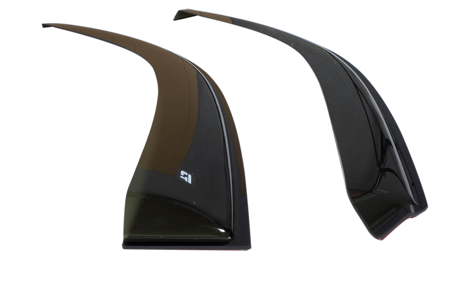 Windows Visors Deflector for BMW X6 (F16) 2014-2019 Sun Rain Guard | eBay