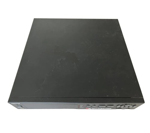 Pelco DX 4000 Series DX4004-160 DVR Digital Video Recorder **Free ...