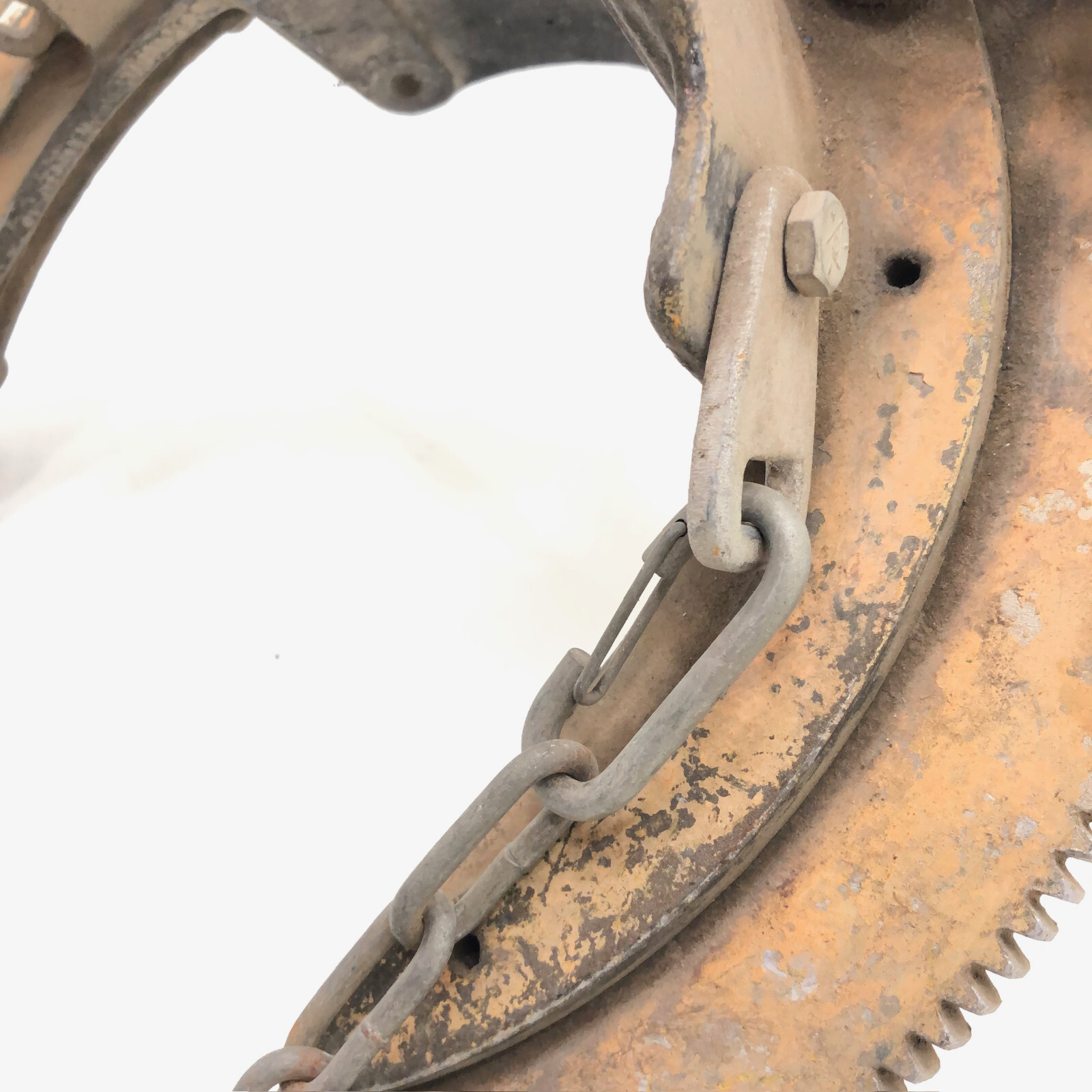 Mathey Dearman 1SA Saddle Pipe Cutting & Beveling Machine 3"-8" w ...