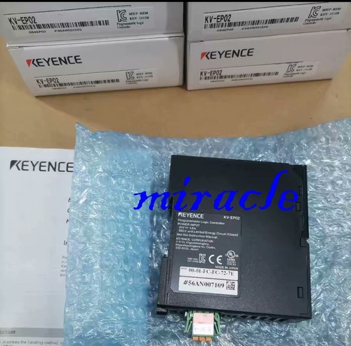 1pc Brand new Keyence KV-EP02 module Worldwide Delivery | eBay