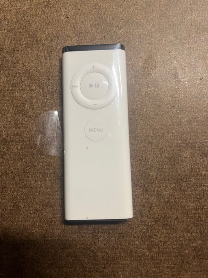 OEM Apple A1156 Remote Control for Apple TV MacBook iMac Mac Pro & Mini ...
