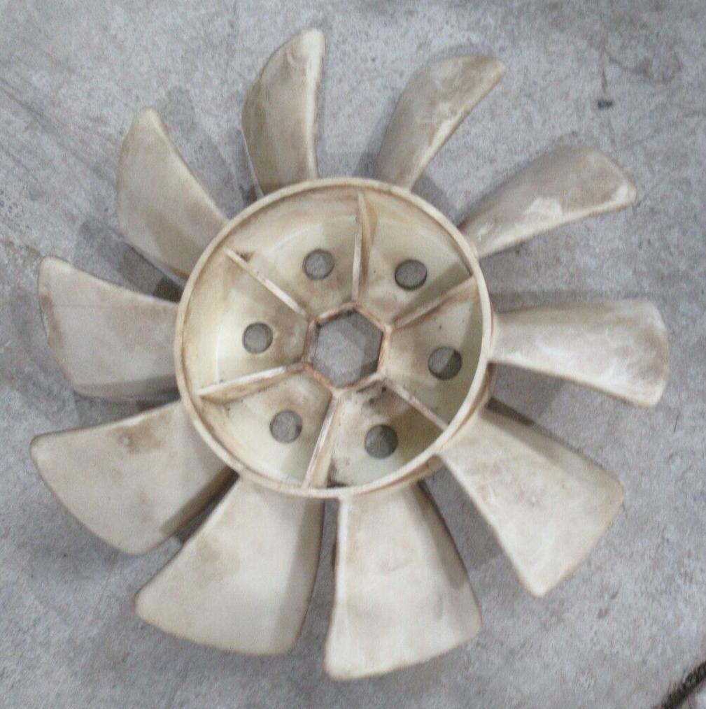 John Deere Tuff Torq K62 Transaxle Fan M110320 LX176 LX188 LX277 LX279 ...