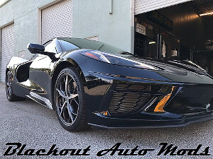 Blackout Auto Mods and Graphics | eBay Stores