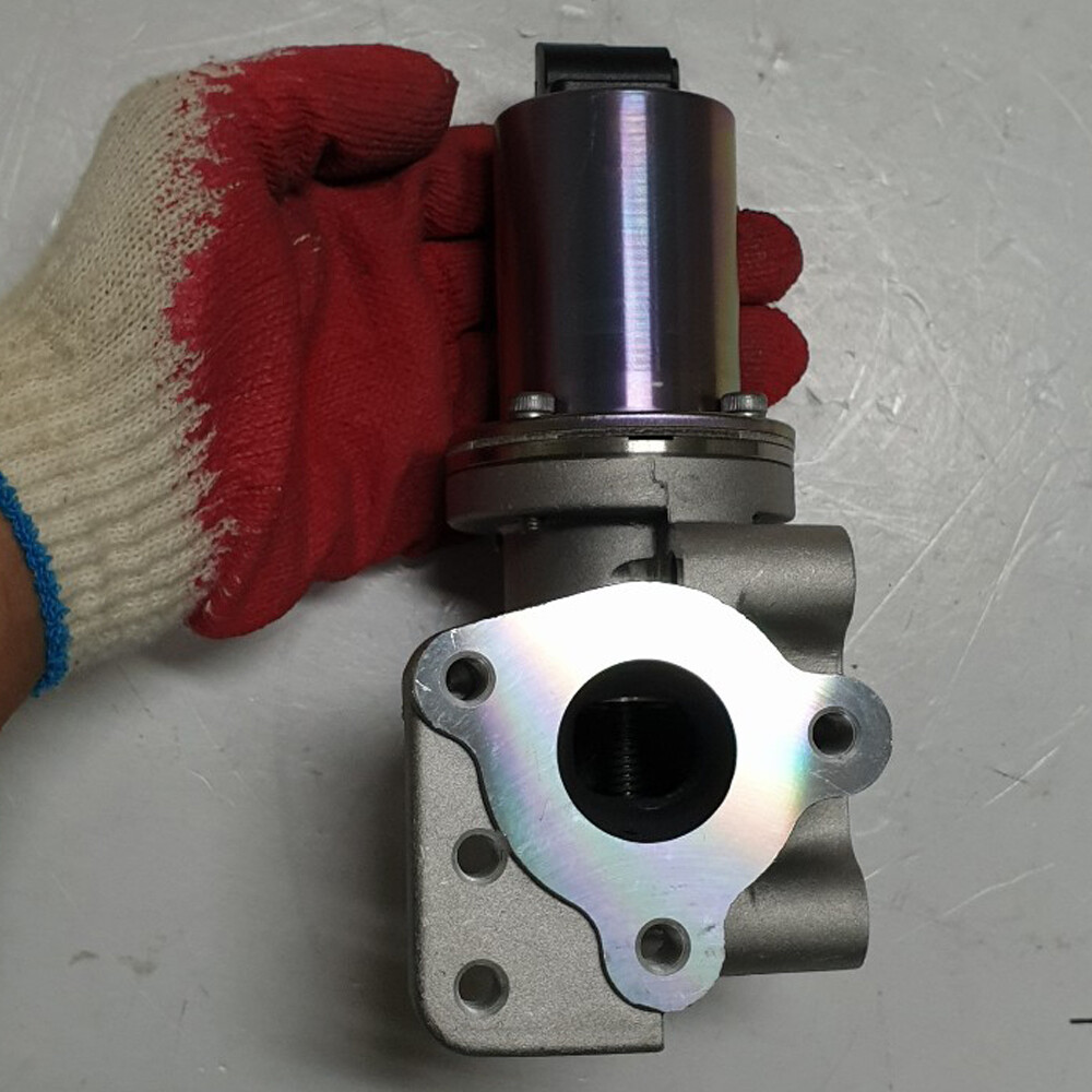 28410 4A470 EGR Valve with Gasket 3p for Hyundai i800 H1 Starex | eBay