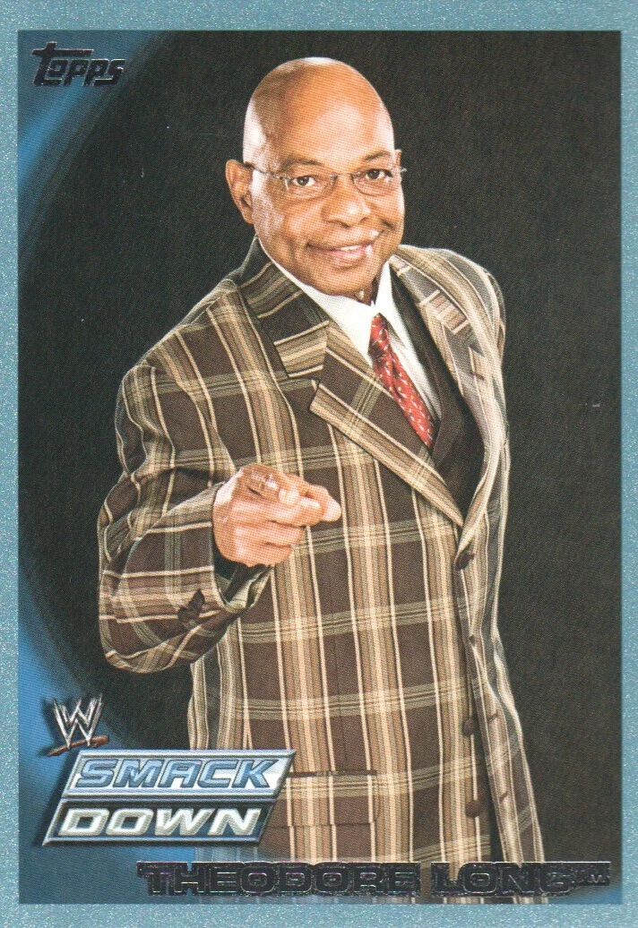 Theodore Long Wwe
