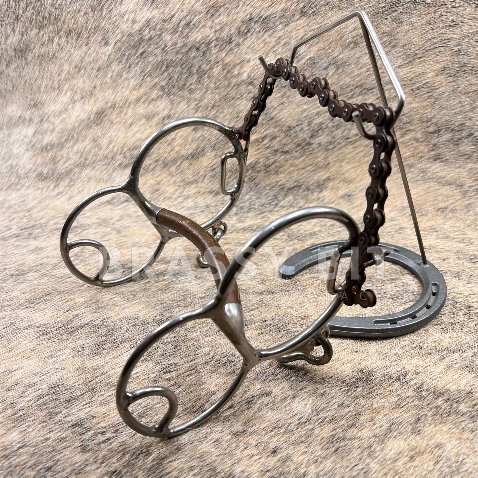 5" Mullen Mouth Chain Nose Combo Bit | eBay