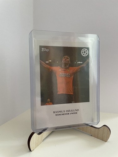 Rasmus Holjund Topps Simplicidad Polaroid Trading Card 2024 | eBay.de