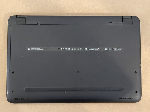 HP Laptop RTL8188EE 500 GB 4gb RAM Windows 10 Intel Pentium Processor ...