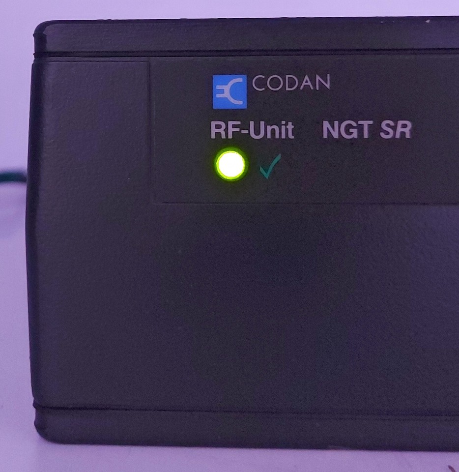 CODAN NGT SR 2010 Base HF SSB Transceiver- RF Unit Only | eBay