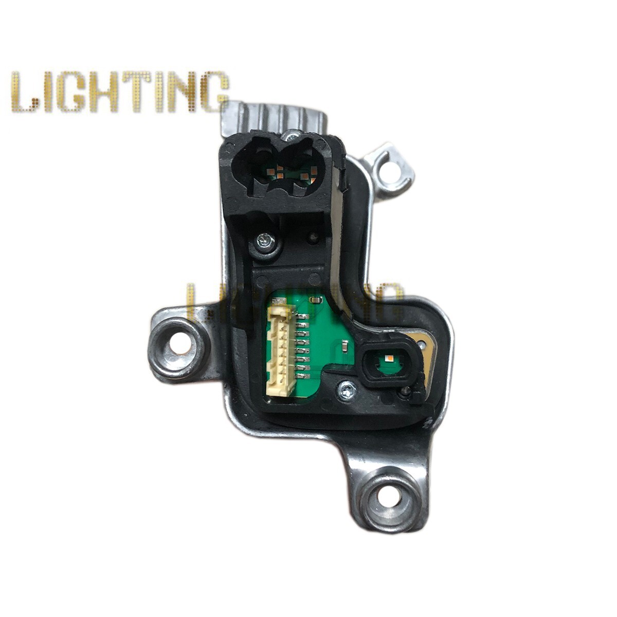 Left 63117419617 Turn signal module For BMW F30 F31 LCI Headlight US ...