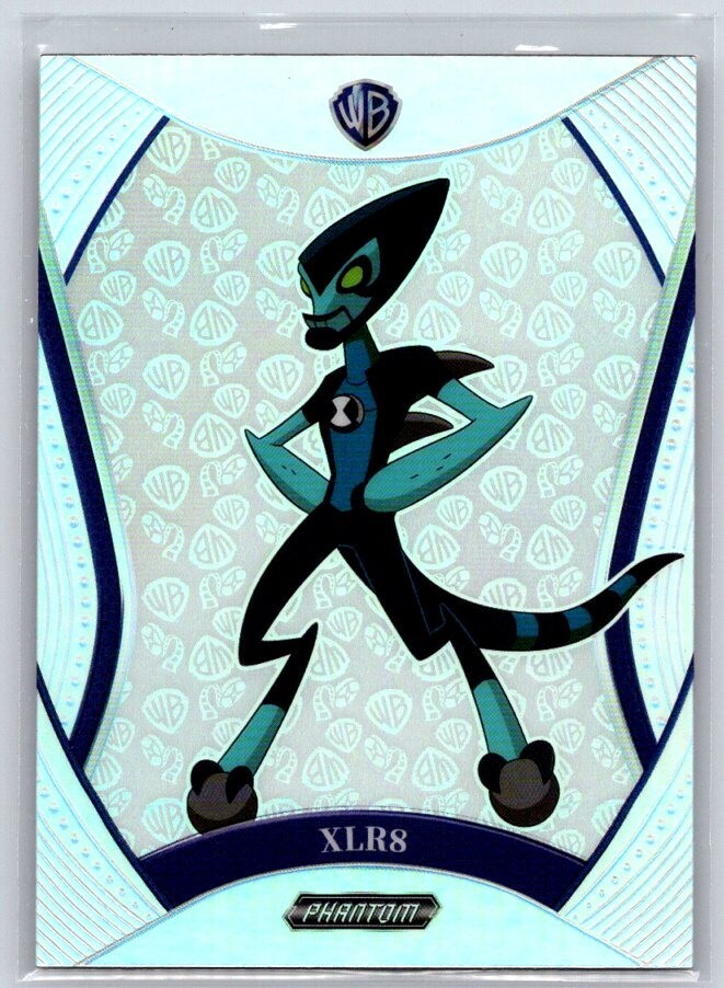 2024 KAKAWOW PHANTOM WARNER BROS. 100TH SILVER XLR8 | eBay