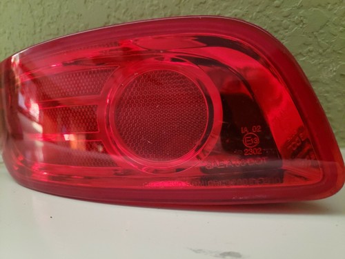 2007-2009 OEM Hyundai Santa Fe driver rear marker reflector lamp #92408 ...
