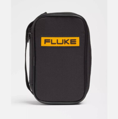 Soft Carrying Case C35 C25 FOR FLUKE 287 C 289 C 87V 28II 1503 1508 279 ...