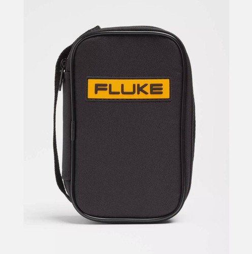 Soft Carrying Case C35 C25 FOR FLUKE 287 C 289 C 87V 28II 1503 1508 279 ...