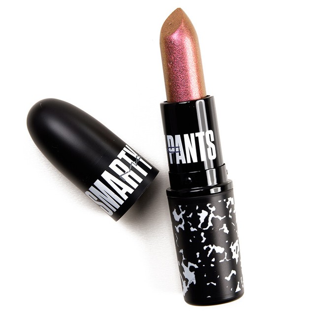 Mac Smarty Pants Shimmer & Spice Frost Lipstick 3g for sale online | eBay