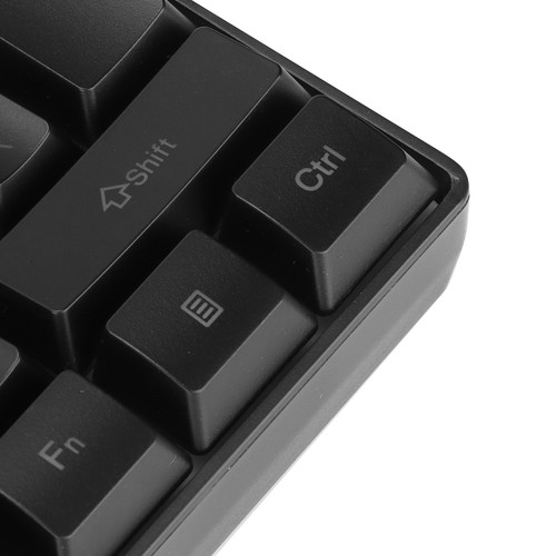 Gaming Keyboard FN Combination Shortcut Keys 61 Keys 5 Adjustable ...