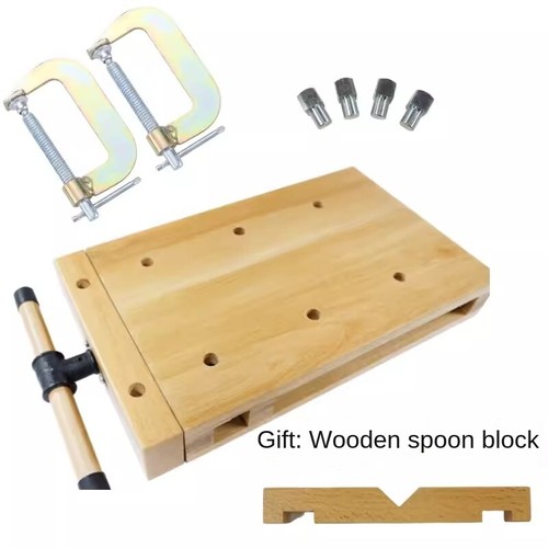 Home Small Woodworking Workbench Woodworking Table Multifunctional ...