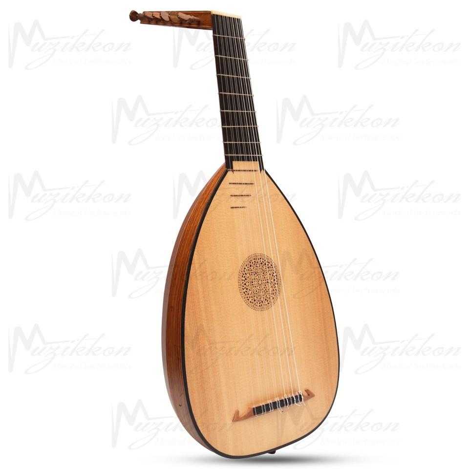 Descant Lute 7 Course Right Handed lute And Left handed lute Inc Bag by ...