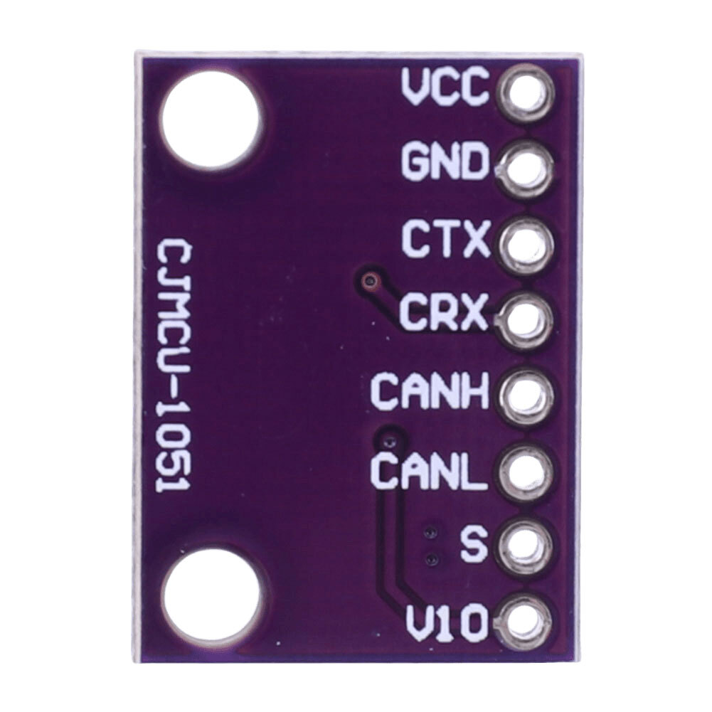 CJMCU-1051 TJA1051 CAN Transceiver Module 1Mbit/s CAN Transceiver ...