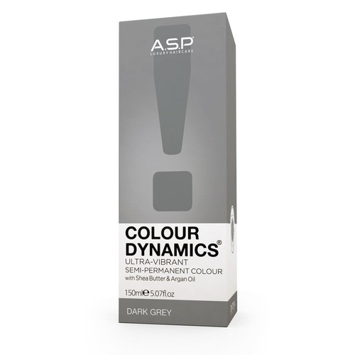 ASP Colour Dynamics Dark Grey 150ml | eBay UK
