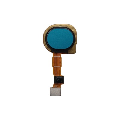 New Home Button Flex Compatible For Samsung A11 SM-A115 2020 Green ...