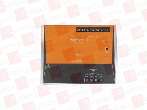 WEIDMULLER 1469560000 / 1469560000 (USED) | eBay