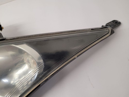 11-12 CRUZE LH Driver Headlight W Chrome Bezel On Turn Signal Bulb ...