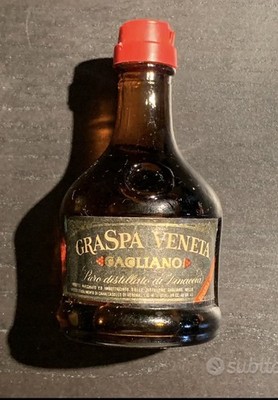 Mignon Grappa Veneta Gagliano | eBay