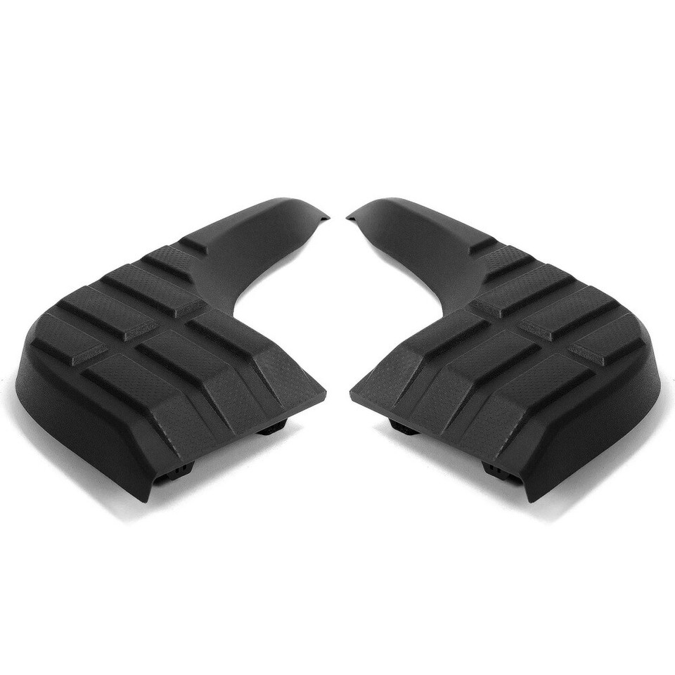 2PCS Rear Bumper Step Pad For Toyota Tundra 2014-2021 #52163-0C070 ...