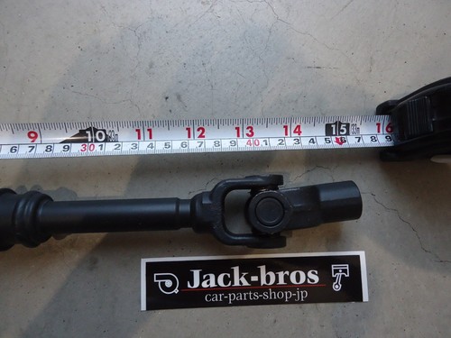 Toyota genuine OEM shaft, Sterling intermediate, No. 2 LX470 UZJ100 ...