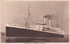 ORIENT LINE RMS ORMONDE. Shipping Vintage Postcard | eBay