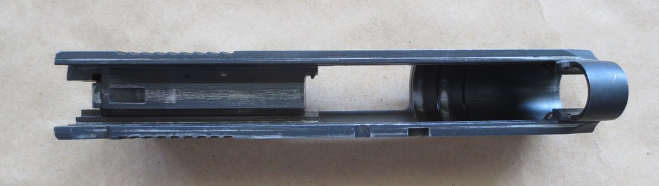 ATI Titan 1911 Slide 45acp Black Bushingless | eBay