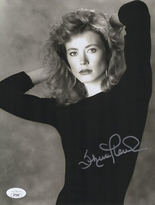 SHEREE J WILSON Signed DALLAS 8x10 Photo Actress AUTHENTIC Autograph ...