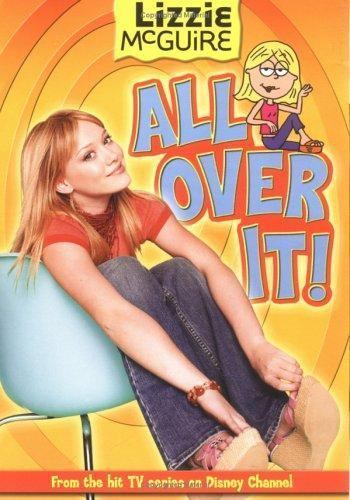 Lizzie McGuire: All Over It! - Book #19: J- 0786846828, Jasmine Jones ...