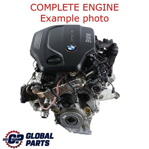 BMW F10 F20 F30 LCI 120d 320d 520d B47 Bare Engine B47D20A New Timing ...