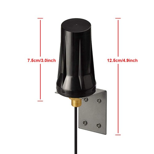 G LTE Cellular Camera Antenna For SPYPOINT Link-EVO Micro Hunting Trail ...