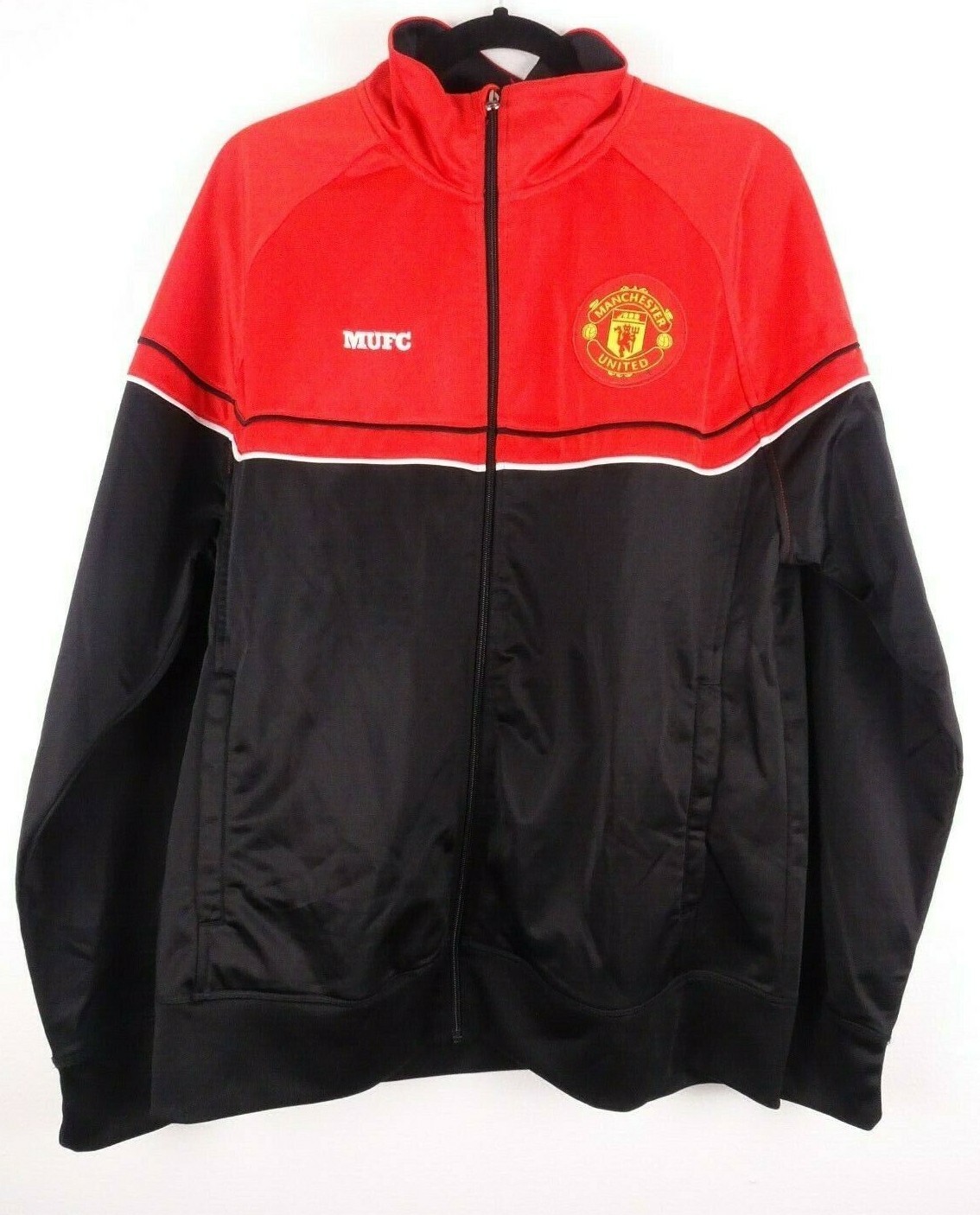Manchester United MUFC Official Merchandise Jacket - … - Gem